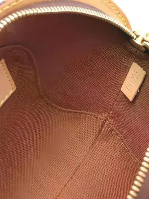 LOUIS VUITTON Mini Ellipse Shoulder Bag