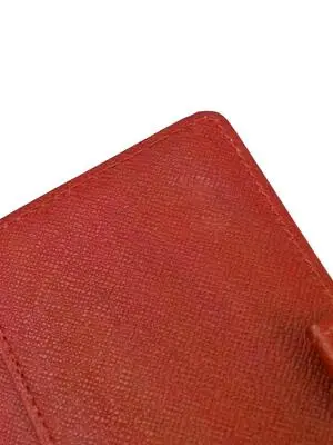 LOUIS VUITTON 2001 Agenda Pm Notebook Cover
