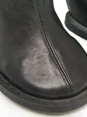 Jacquemus Leather Over-the-knee Heeled Boots
