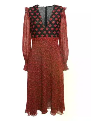 Philosophy Di Lorenzo Serafini Printed Dresses