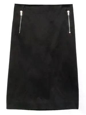 Celine Zip Up Skirts