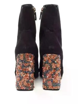 SOPHIA WEBSTER 125mm Embellished Boots