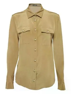 Balmain Silk Shirt