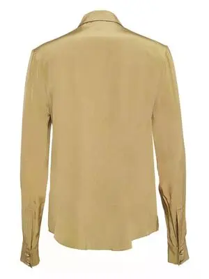 Balmain Silk Shirt