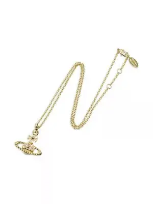 VIVIENNE WESTWOOD Orb Necklace - Gold