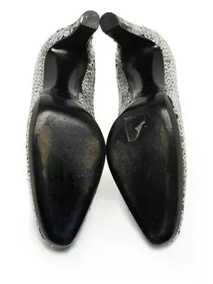 Miu Miu 110mm Sequin-embellished Pumps