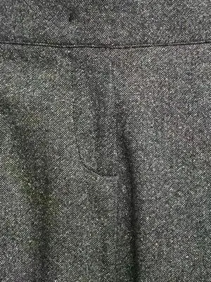 Max Mara Tweed Trousers