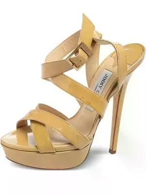 Jimmy Choo Criss-cross Shoes For Women