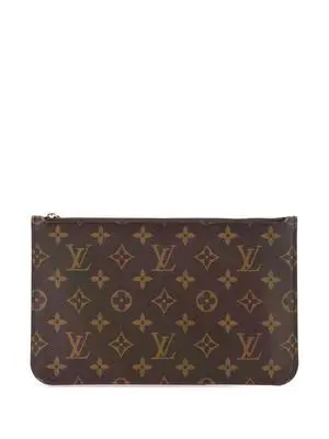 LOUIS VUITTON Neverfull Pochette