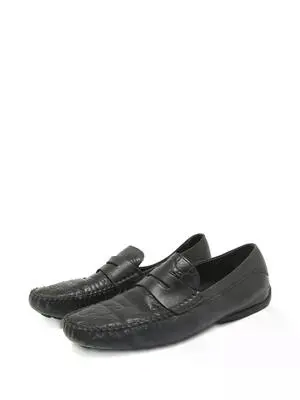 Gucci Leather Loafers