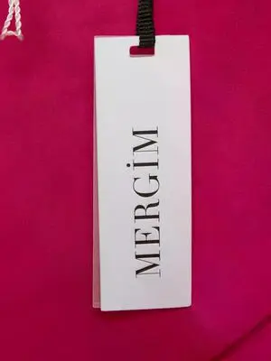 MERGIM Magda Ruched Dress