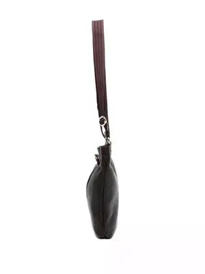 FERRAGAMO Gancini-detail Shoulder Bag
