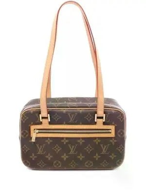 LOUIS VUITTON Cite Mm Shoulder Bag