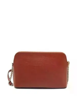 Dkny Bryant Dome Crossbody Bag - Brown