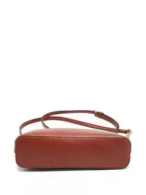 Dkny Bryant Dome Crossbody Bag - Brown
