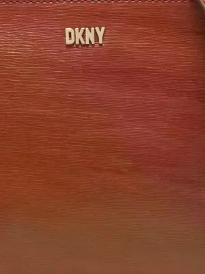 Dkny Bryant Dome Crossbody Bag - Brown