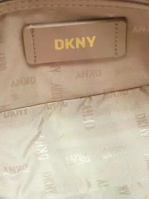 Dkny Bryant Dome Crossbody Bag - Brown
