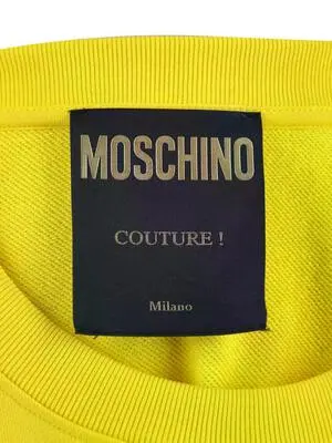 Moschino Logo-print Sweatshirt