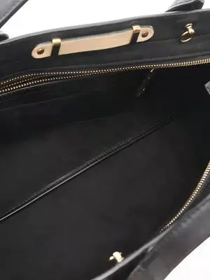 Chloé 2000s Alice Top-handle Tote Bag - Neutrals