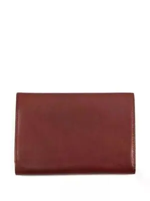 Cartier 1990s Leather Wallet