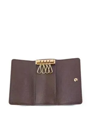 LOUIS VUITTON 2000s Tri-fold Key-case