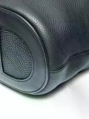 Hermès In-the-loop 18 Tote Bag - Black