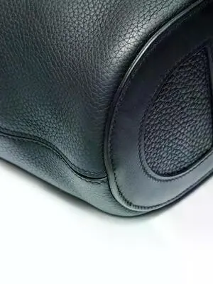 Hermès In-the-loop 18 Tote Bag - Black