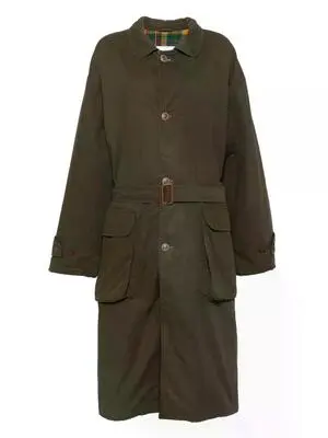 C.P. COMPANY 1990s Belted Coat
