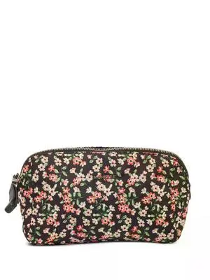 Moncler Floral-print Pouch