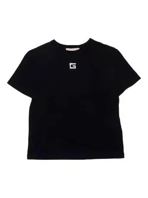 Gucci Textured T-shirts For Women