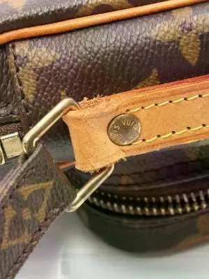 LOUIS VUITTON 2008 Amazon Shoulder Bag