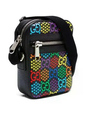 Gucci Gg Psychedelic Shoulder Bag