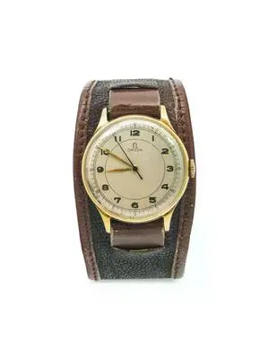 Omega Railroad 35mm - Brown