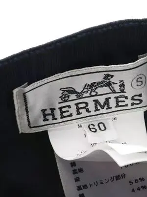 Hermès 20s Irving 2211 Baseball Cap