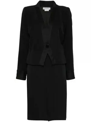 Women's Black Suits