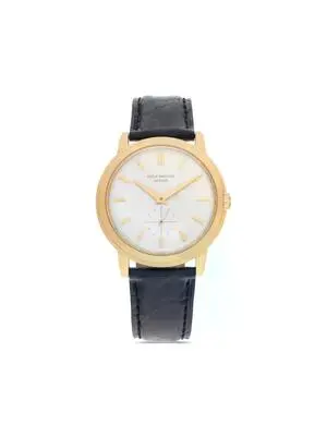 Patek Philippe Gold Watches For Men