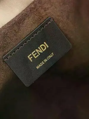 Fendi 2020s Mamma Shoulder Bag