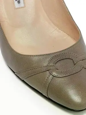 Manolo Blahnik 55mm Pointed-toe Pumps
