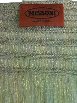 Missoni Sleeveless Dress