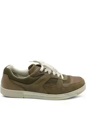 FERRAGAMO Two-tone Sneakers