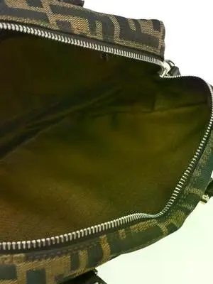 Fendi Zucca Two-way Handbag