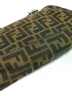 Fendi Zucca Two-way Handbag