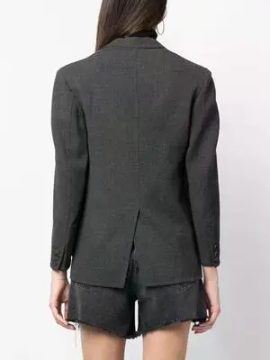 Prada 2000s Single-breasted Blazer