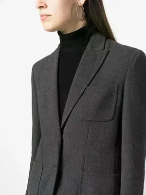 Prada 2000s Single-breasted Blazer