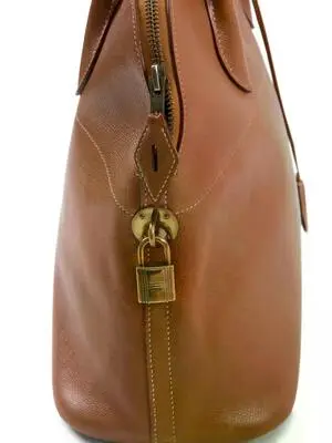 Hermès 1990 Bolida 35 Handbag