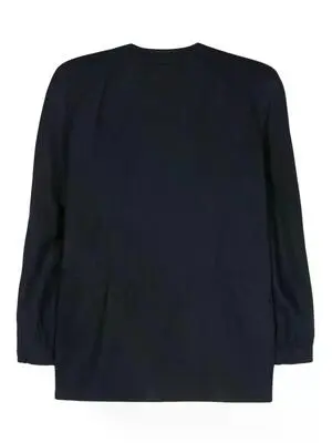 Valentino Garavani 1980s Single-breasted Wool Jacket