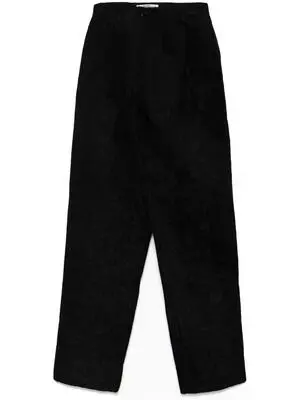 Black Wash Pants For Women