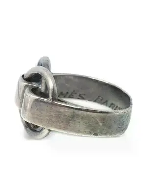 Hermès Interlocking Loop Ring