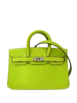 Hermès 2010 Birkin 15 Tote Bag