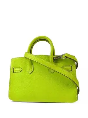 Hermès 2010 Birkin 15 Tote Bag